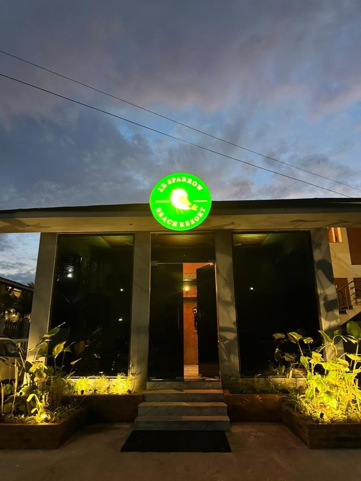 Le Sparrow Beach- Rooms - Mangalore