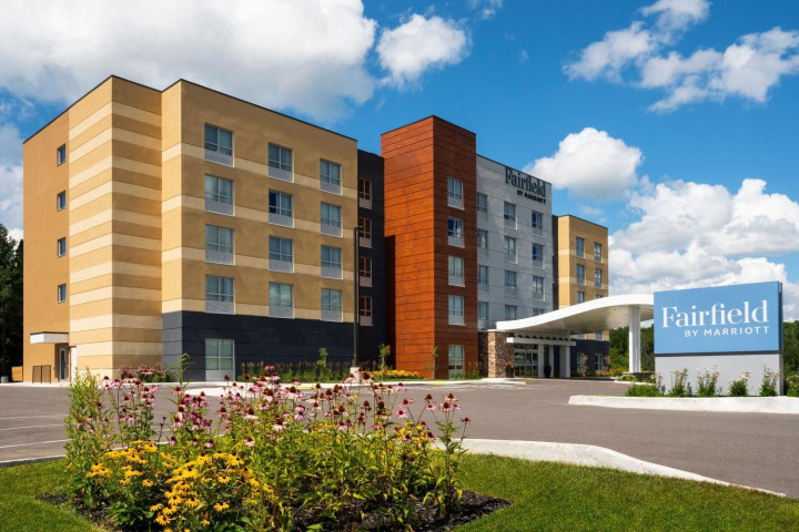 Fairfield By Marriott Inn & Suites North Bay - North Bay