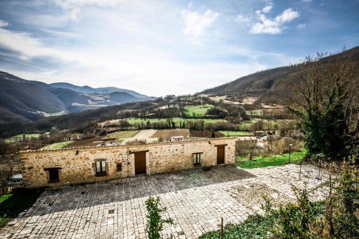 Le Aie Di Postignano - Umbría