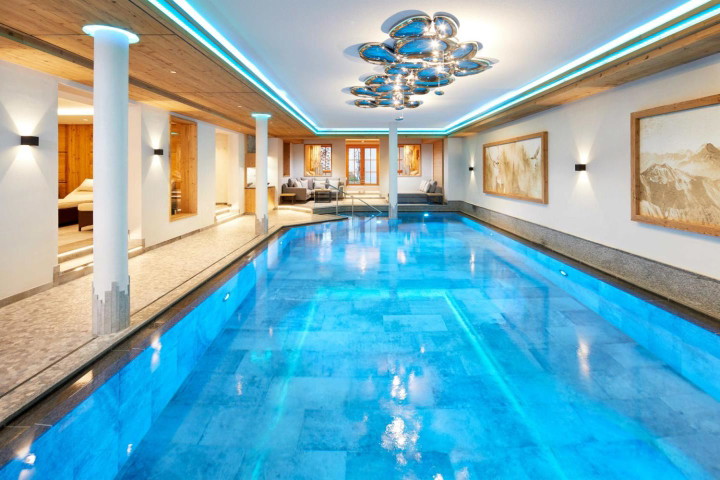 Hotel Gletscherblick - Saint Anton am Arlberg