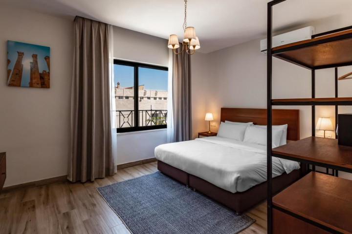 Canary Boutique Hotel - Amman
