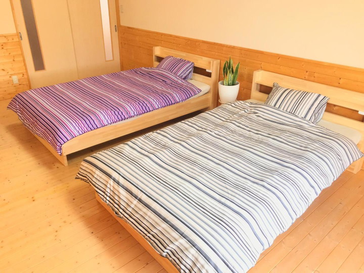 Hibari Guesthouse - Sendai