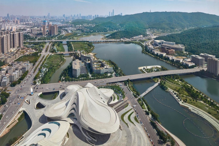 Meixi Lake Hotel, A Luxury Collection Hotel By Marriott, Changsha - Changsha