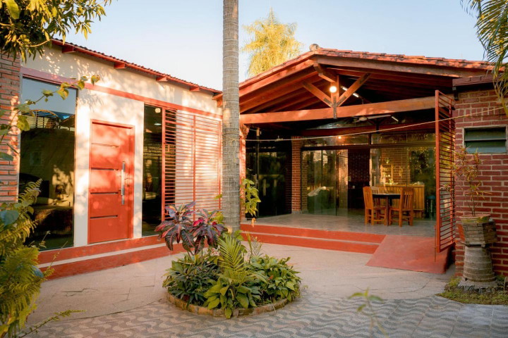 Country House, Friends, Meetings, Well Connected - Asuncion