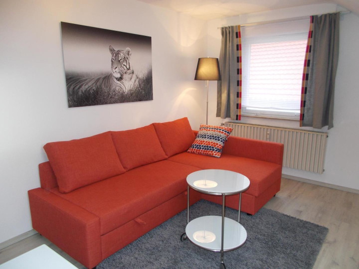 Apartment Seven Ducks - Aalen