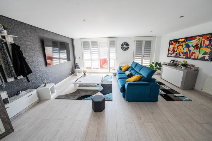 Piso Reformado Con Playas Cercanas Newly Renovated Apartment With Beaches Nearby - Pays basque