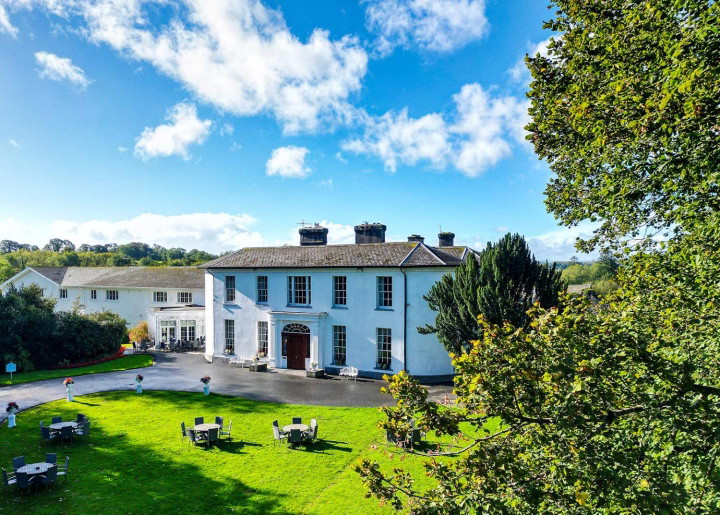Springfort Hall Hotel - Limerick City