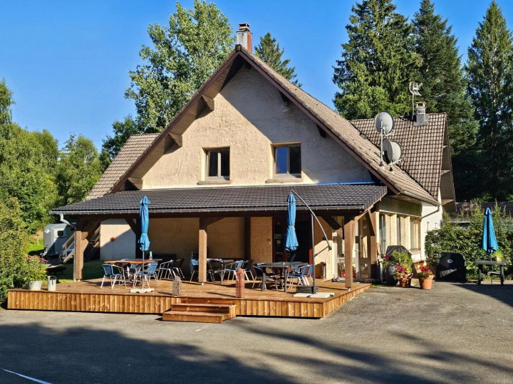 Gite Les Baudy - Group For 20 People - Haute-Saône