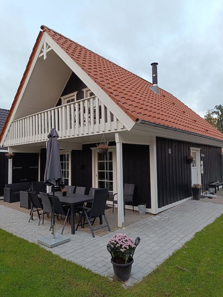 Summer House For Relaxation And Activity - Denmark