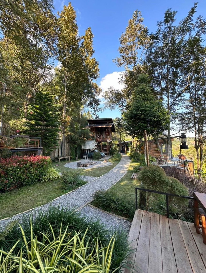 Camp Mai Mee Chue - Thaïlande