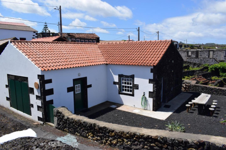 Casinha Da Avó Jerónima Rral 1519 - Pico Island