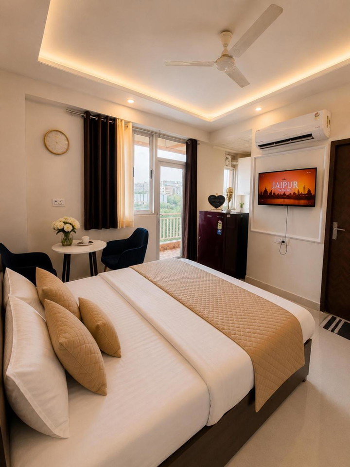 The Devauraa Stay - Dźajpur
