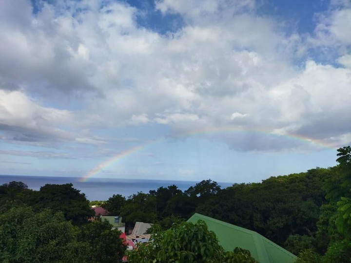 Terrasse Des Manguiers : Logement Indépendant - Guadeloupe