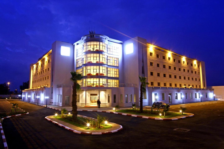 Relax Hotel Airport Nouasseur - Bouskoura