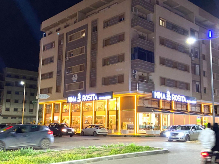 Al Manar Apartement Nador Jadid Free Parking Wifi Klima Only Family - Nador