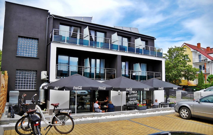 Hotel Baltic Sun - Kołobrzeg