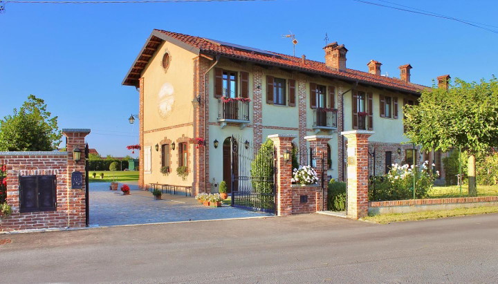 Agriturismo Sarmore - Barolo