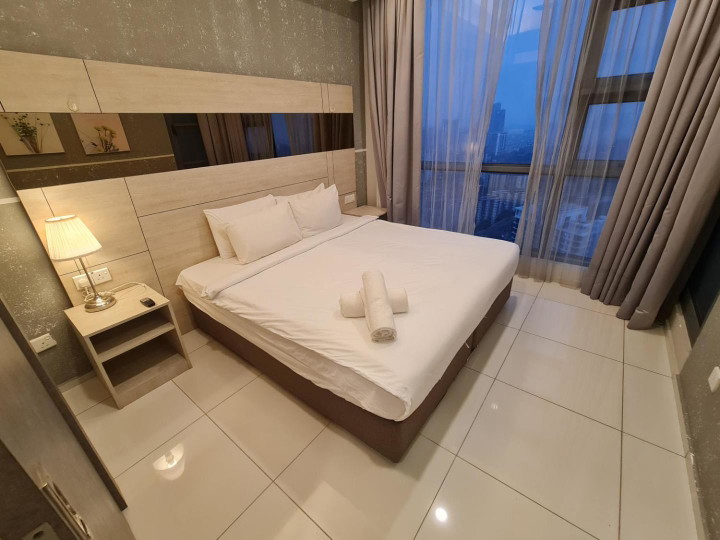 The Roberstson Resident With View Kuala Lumpur - Cheras