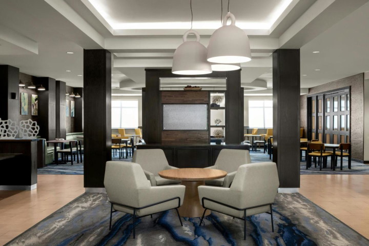 Fairfield Inn & Suites Riverside Corona/norco - 오렌지 군