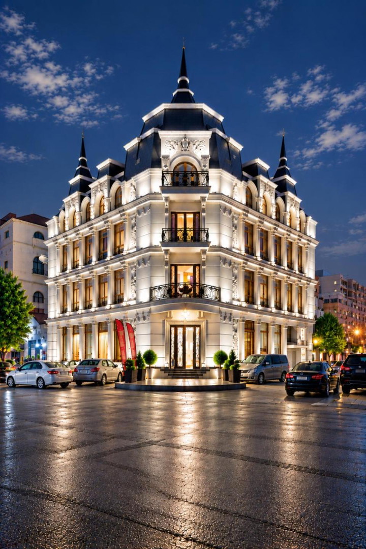 Istanbul Hotel And Hostel - Baku