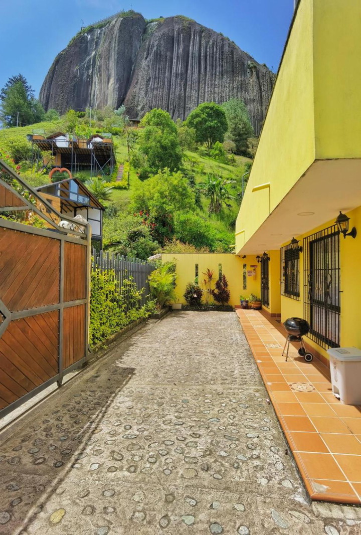 Hermosa Casa De Campo En Guatapé - Antioquia