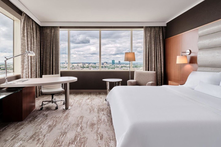 The Westin Warsaw - Warsaw