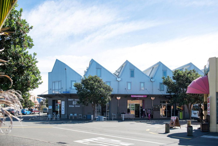 Luxurious Loft Apartments In The Heart Of Ahuriri - Napier