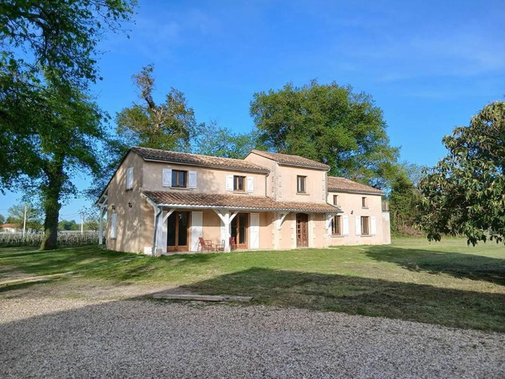 Maison Des Capucins - Lalande De Pomerol - Libourne