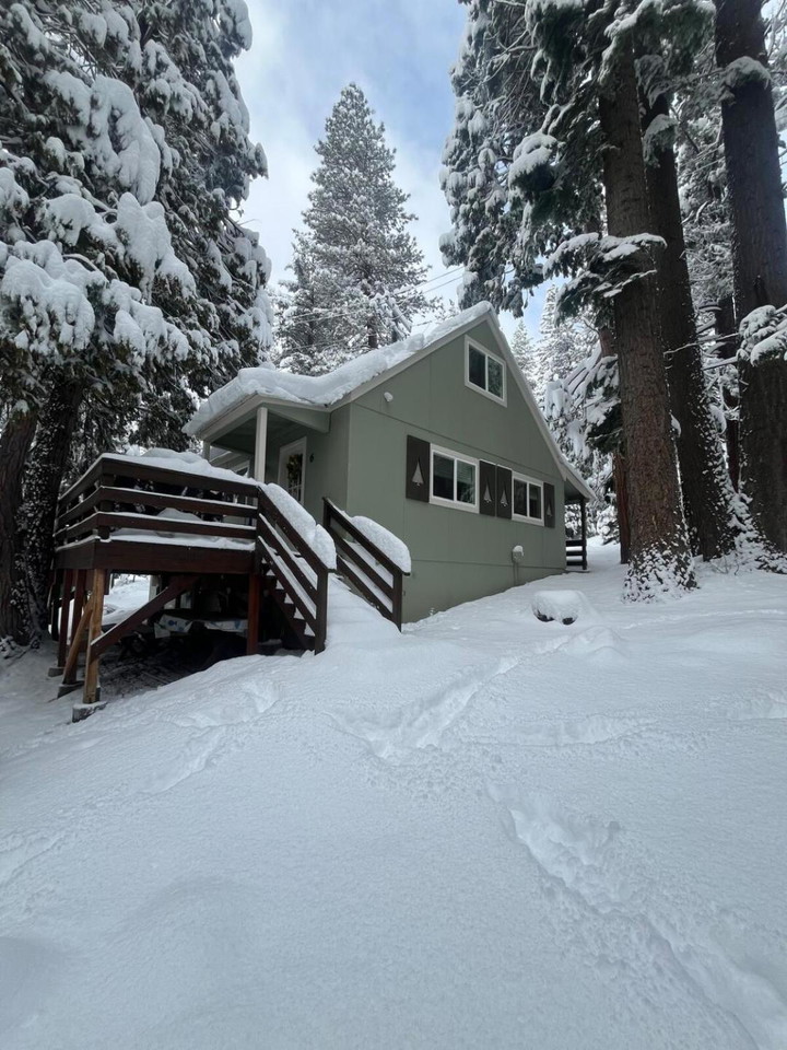 Cabin #6 - Dodge Ridge, CA