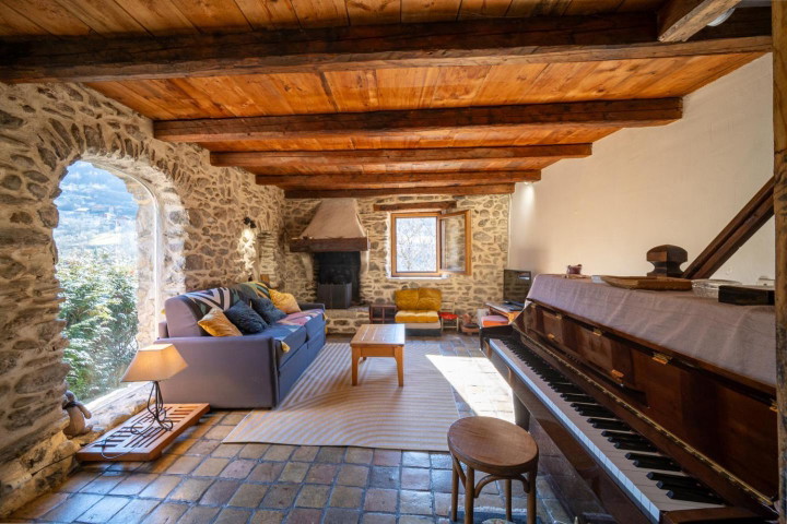 Maison Atypique De Montagne - Courchevel