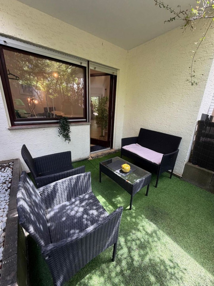 Modern Garden Apartment Private Entrance - Leonberg