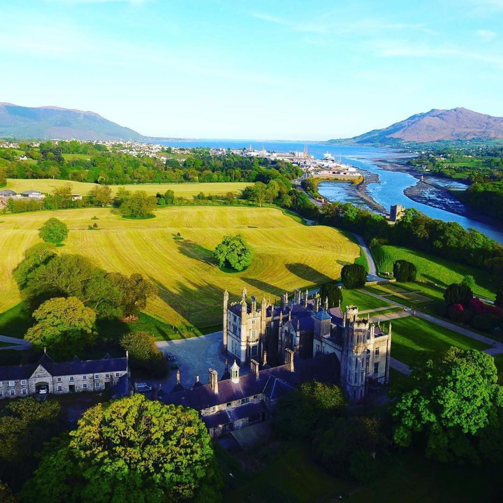 Number 6 Narrow Water Castle - Warrenpoint