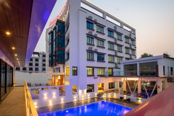 Bhairahawa Garden Resort - Népal