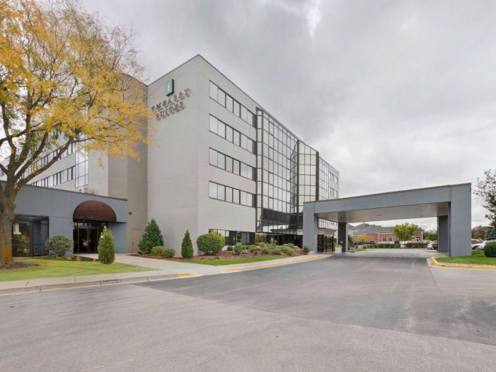 Embassy Suites By Hilton Milwaukee Brookfield - Wisconsin
