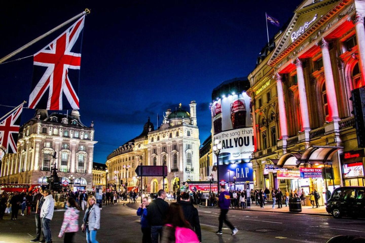 Piccadilly-soho Gem - London