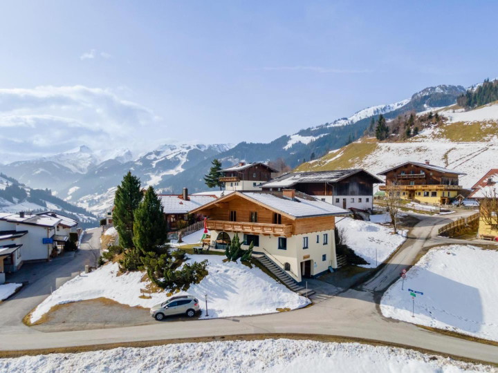 Chalet Kristall Ii - Wagrain