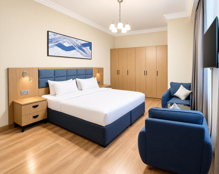 Noor Saray Hotel - Doha