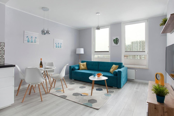 Luxury Apartment Solvo - Gdańsk