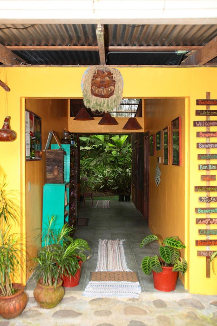 Casa Rio Blanco Eco Friendly B&b - Costa Rica
