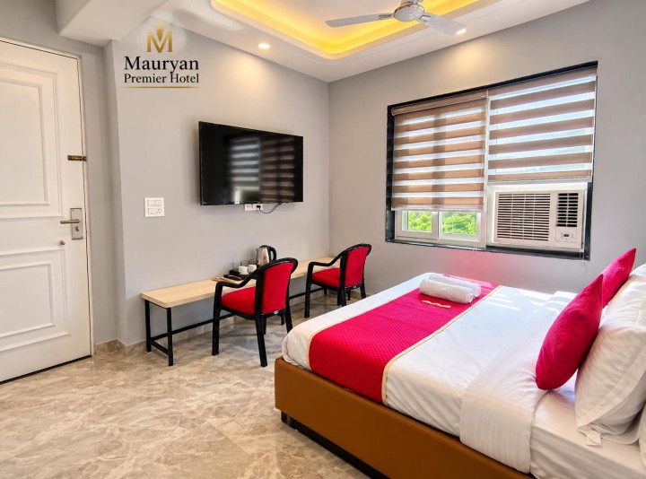 Mauryan Premier Hotel Greenfield - Faridabad