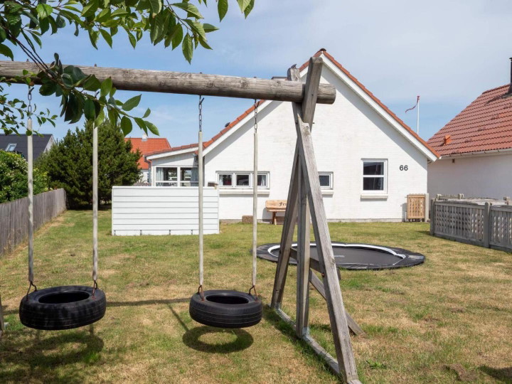 4 Star Holiday Home In Thisted - Denmark