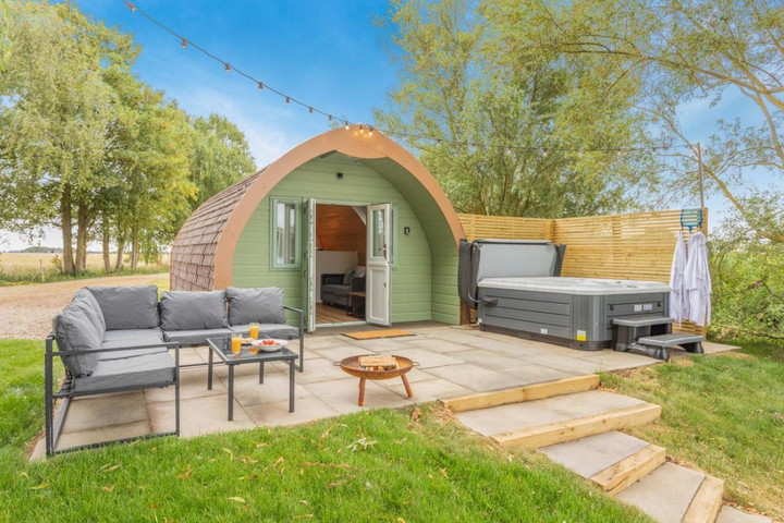 1 Bed In Langtoft Oc-l32683 - Cambridgeshire