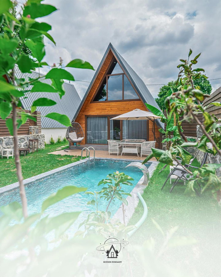 Gezegen Bungalow - Turkey