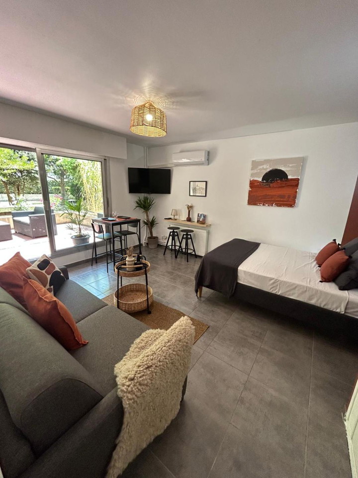 Les Appartements D'edmond Rome Favier - Marseille