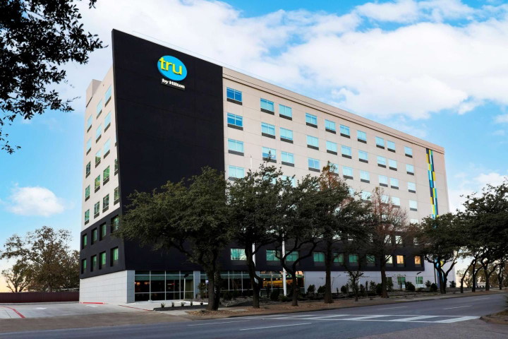 Tru By Hilton Dallas Market Center - Highland Park