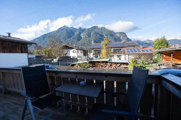 Höllental Heritage House - Alpspitzblick - 1 - Garmisch-Partenkirchen