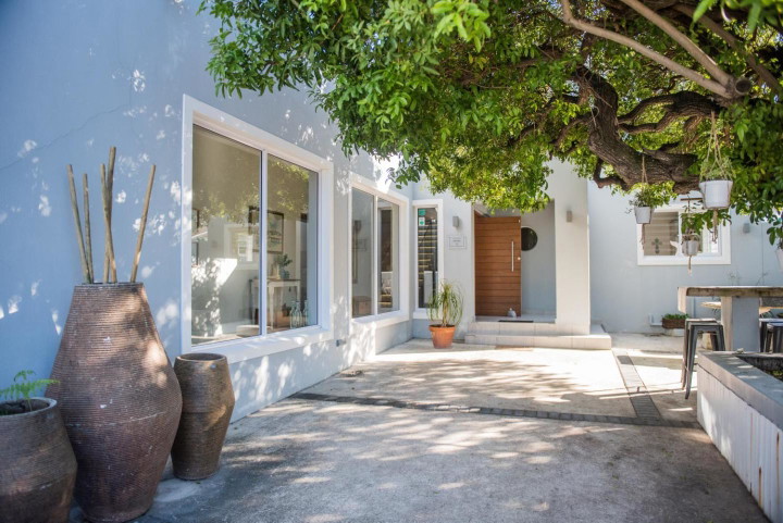 The Whale On Main B&b - Hermanus