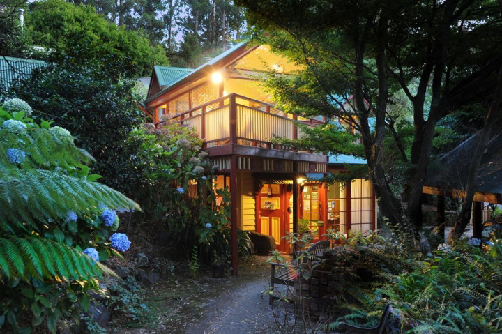 Como Cottage Accommodation - Victoria