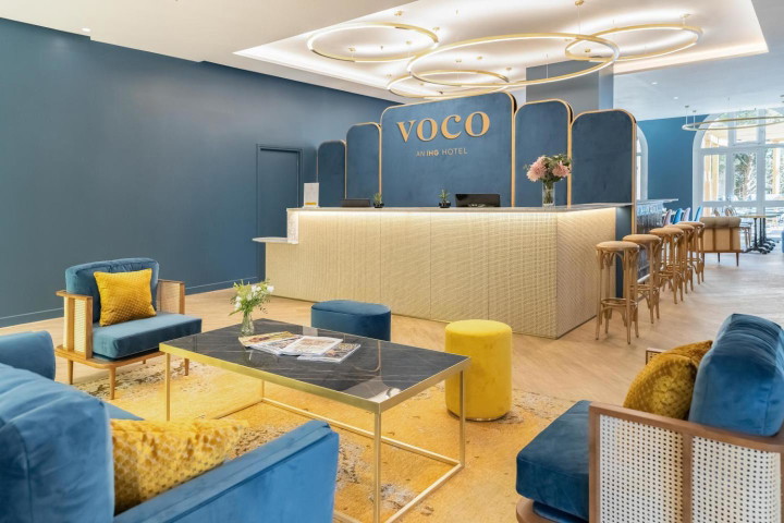 Voco Paris Montparnasse By Ihg - Neuilly-sur-Seine