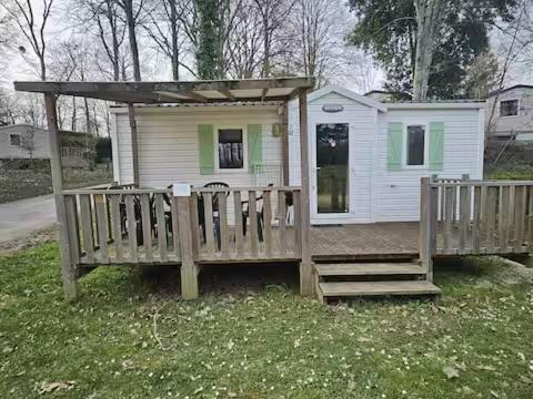 Mobil-home - Île-de-France